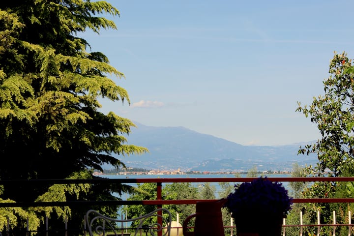Casa Munda Desenzano - Una Terraza En El Lago - Sirmione