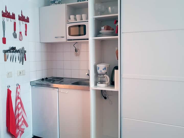 Private Studio Near Ziggo Dome & Arena, In Suburb - Amsterdam