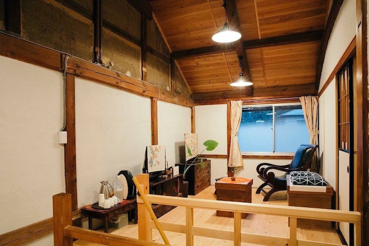 【まるごと一棟貸し/お茶体験付】 世界農業遺産 茶の里で暮らすように過ごす旅〜長期滞在もOk!〜 - 島田市