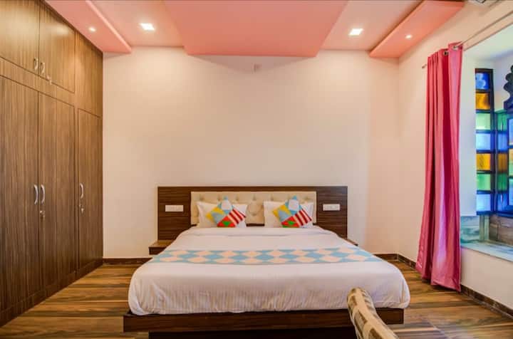 Soham Villa -(2 Premium Ac Rooms .) - Udaipur