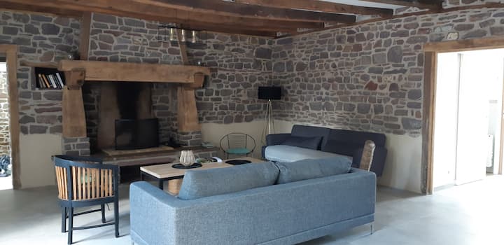Gîte De Boutavent (Destination Brocéliande) - Paimpont