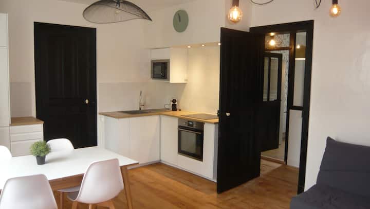 Biarritz St Charles Superbe T3 Entièrement Rénové - Bayonne