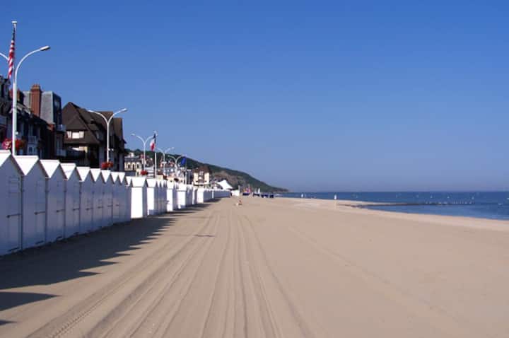 Studio 2 Personnes - Blonville-sur-Mer