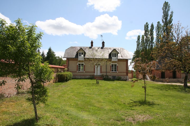 La Maison Du Jardinier - Chaumont-sur-Tharonne
