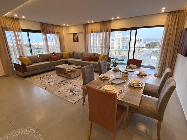 Appartement Avec Vue Sur Mer à 2 Pas De La Plage - Essaouira