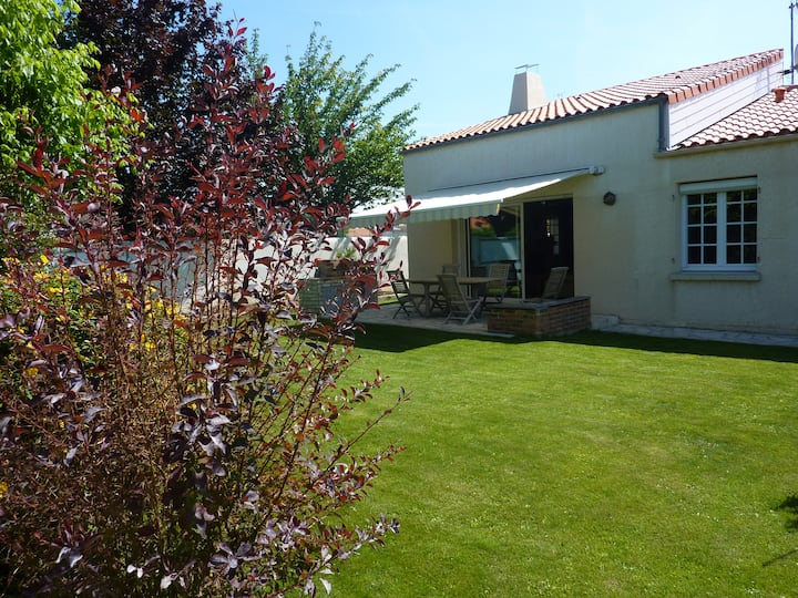 Maison Familiale Proche La Rochelle - La Rochelle