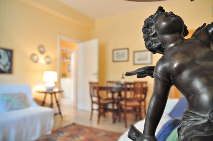 Wide Apartment Near Vatican City - Rome