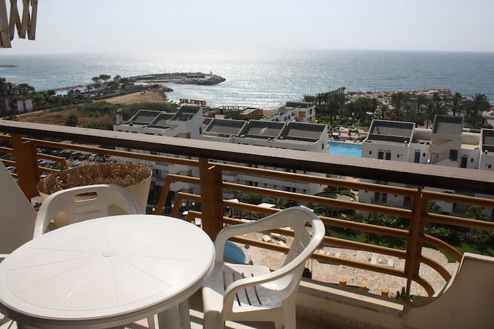 Chalet In Solemar Resort Kaslik - Lebanon