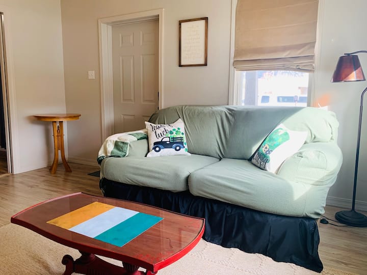 Comfortable And Quiet One Bedroom House - Butte, MT