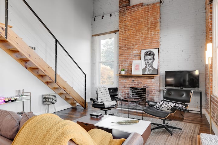 City Living In This Church Hill Gem - Richmond, VA