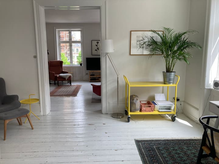 Unique, Spacious Family-friendly Home, Copenhagen - Copenhague