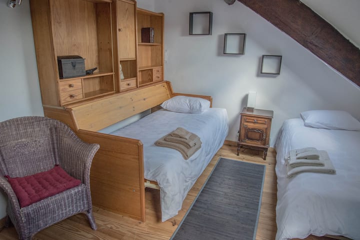 Suite Sótão - Solar Do Paço 1850 - Tomar