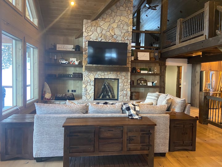 Ski-in/ski-out Family Cabin In Brianhead - Brian Head, UT