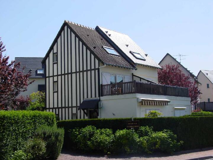 Aptf3 Duplex Gde Terrasse Proche Thallassothérapie - Dives-sur-Mer