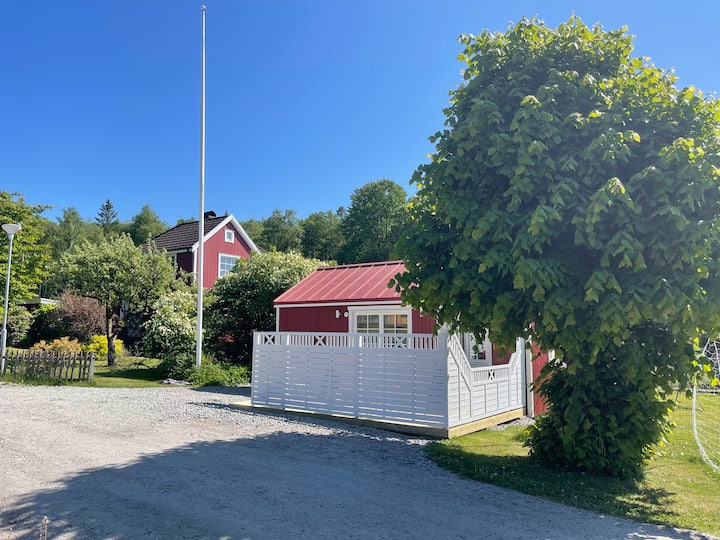 Lyckan - Minihus I Lantlig Miljö - Ulricehamn
