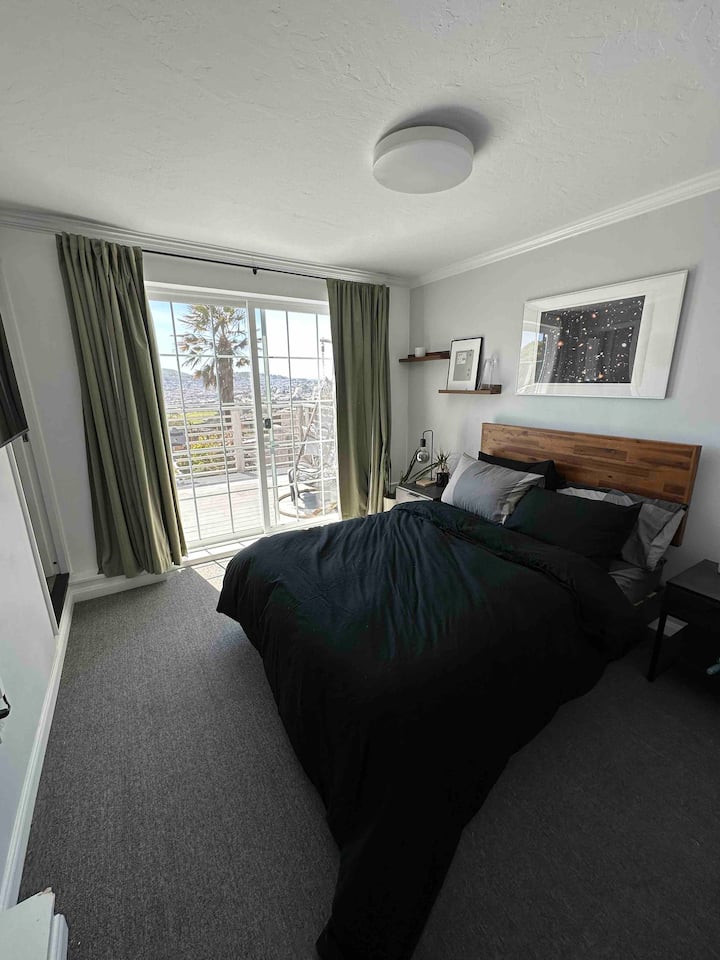 2 Private Rooms In Downstairs Duplex - San Francisco, CA