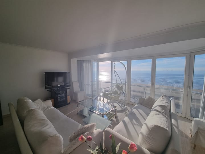 Residentie Capris Zeedijk Middelkerke - Middelkerke