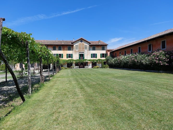 Historic Villa Morelli De Rossi - Palmanova