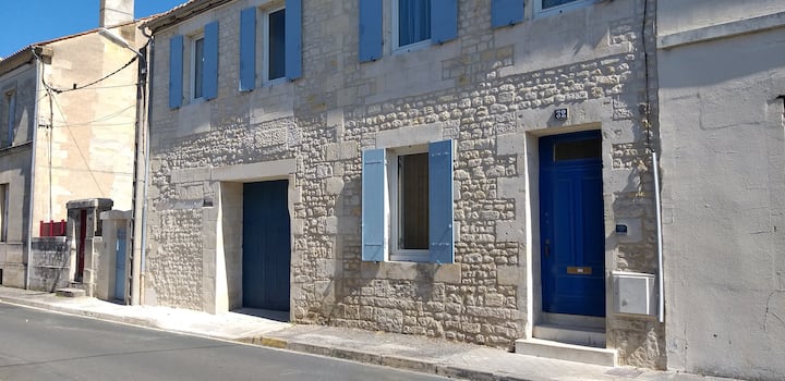 La Maison à Jonzac - Jonzac