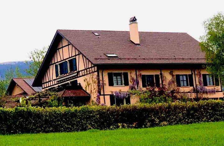 Appartement De Charme - Yverdon-les-Bains