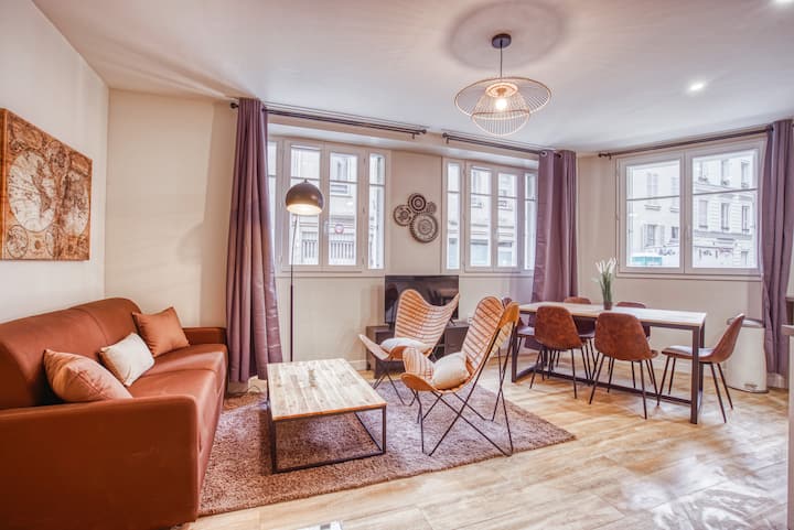 Vernazza, 2 Chambres En Rdc Et Souplex Paris 14e - Paris 14e Arrondissement