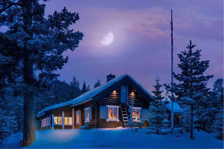 Beautiful Mountain Cabin Near Geilo - Norvège