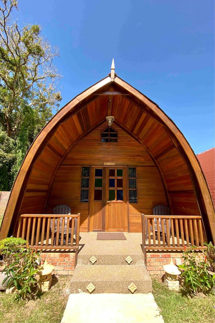 21 Chalets In Port-Dickson