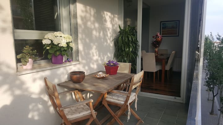 Apartamento En Segunda Línea De Mar Y El Puerto - Vilanova i la Geltrú