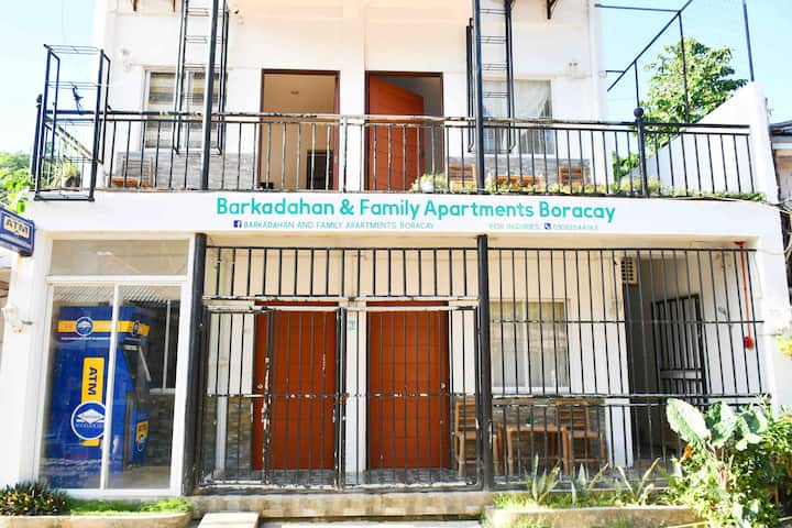 Barkadahan And Family Boracay Aprt E, 4-6pax,dot - Malay