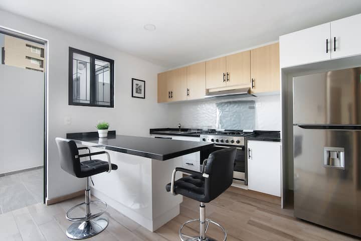 Casa Cómoda En Angelópolis Y Estrella De Puebla - Puebla