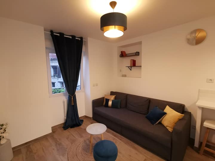 Studio Bleu Doré - Massy