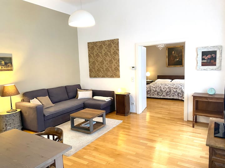 Plein Coeur Du Quartier Des Musées!calme Et Beau! - Vienna