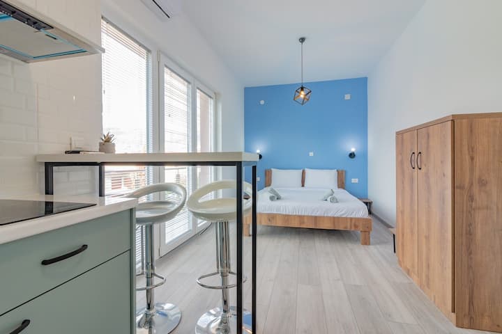 Agh Elite Apartment No.9 - Ohrid