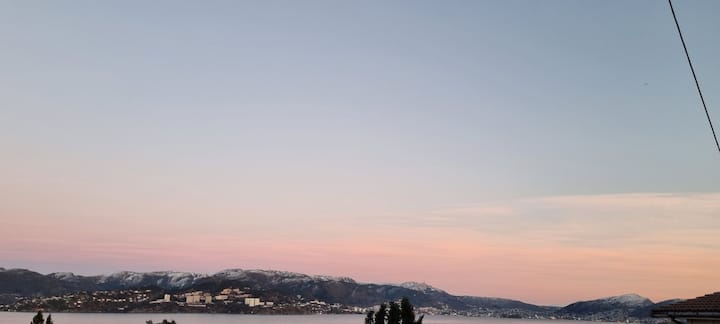 Enebolig Med Nydelig Utsikt! - Bergen