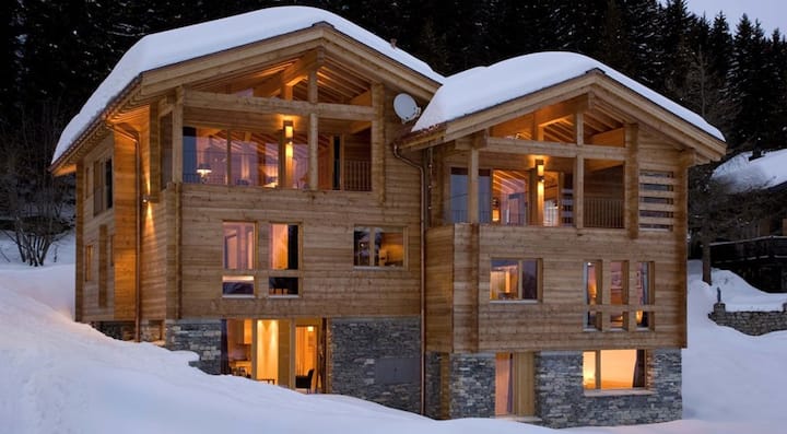 Luxurious Chalet Altishofen In Golmenegg - Bettmeralp