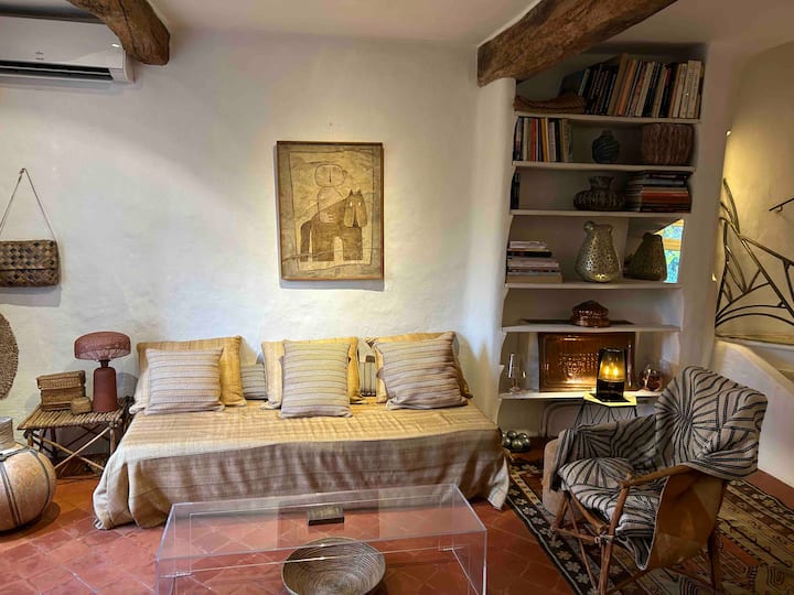 Jolie Maison De Village "Le Poème" - Vinsobres