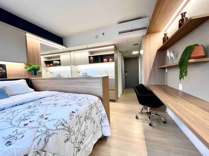 Luxuoso 1q Proximo Ao Shopping Bougainville - 고이아니아