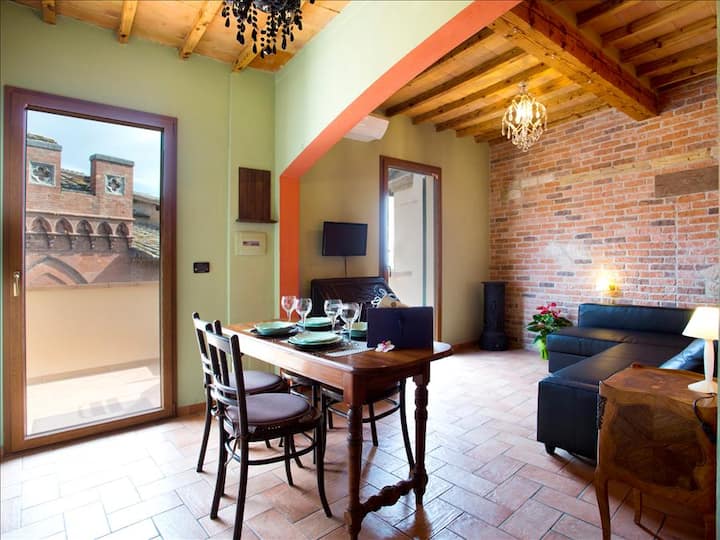 Siena Romantica - Monteriggioni