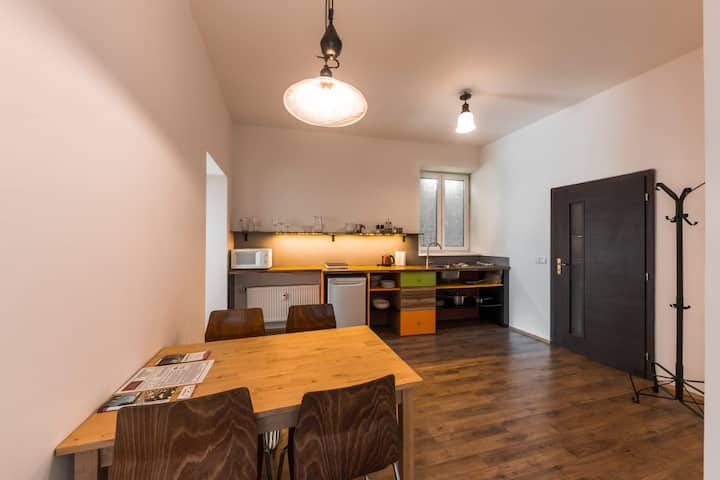 Apartment With Two Bedrooms - Brno