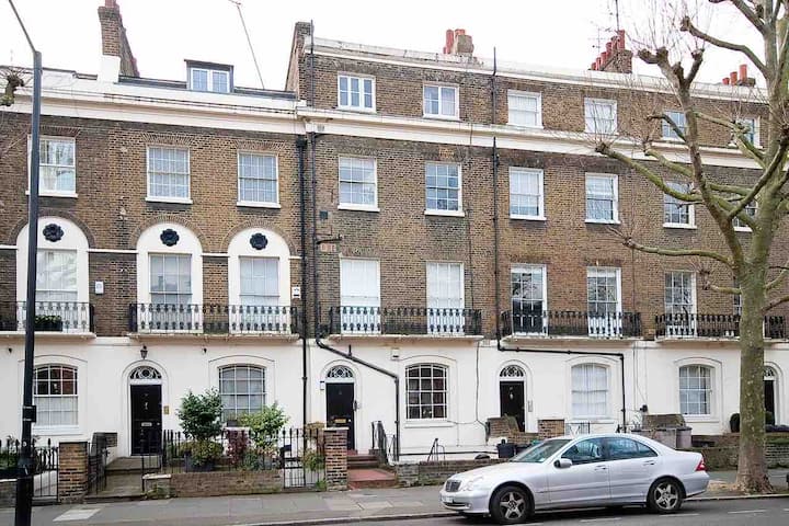 Lovely And Light In Little Venice - London Paddington Station