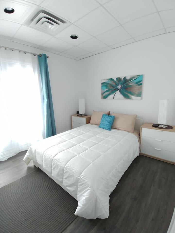 3800-spacieux Logement 3 Chambres Moderne - Terrebonne