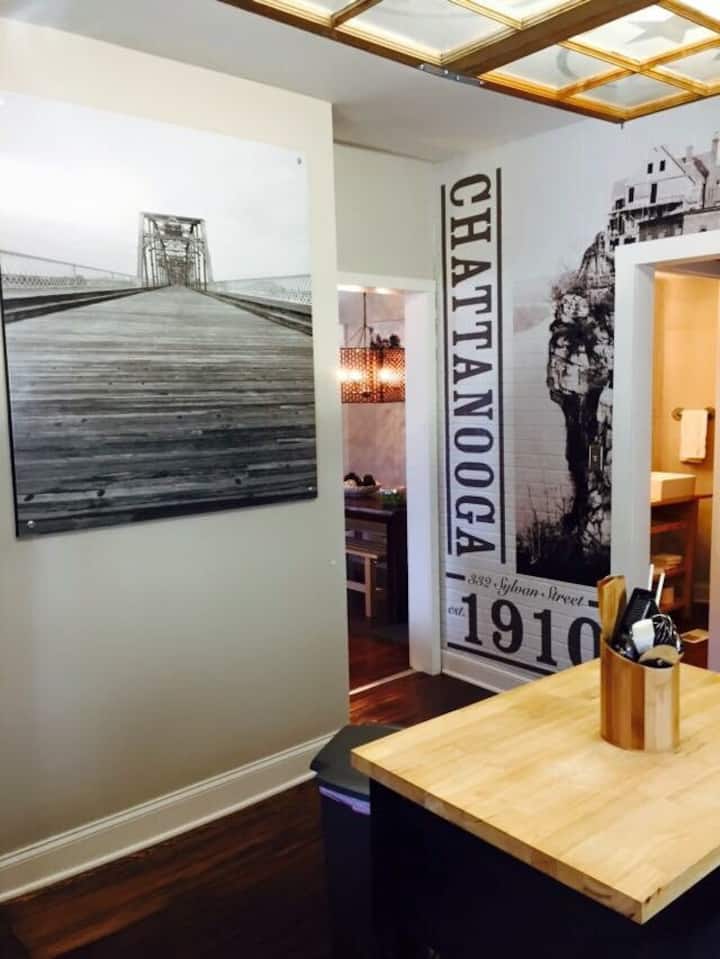 Wow 10 Years! My Guests Are The Best! North Chatt! - Chattanooga, TN