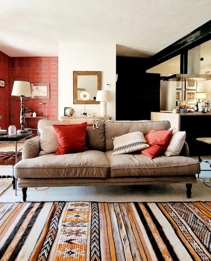 El Agua. Casa Rural. 1 Dormitorio. - Madrigal de la Vera