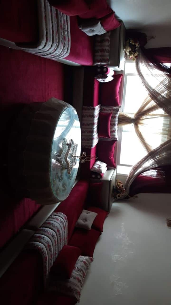 Beautiful & Elegant House. Fully Equipped - Meknes