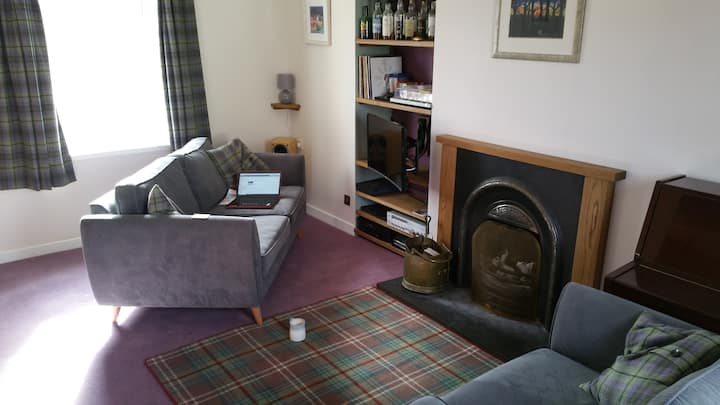 Beauly's Restful Haven For Weary Travellers - Beauly