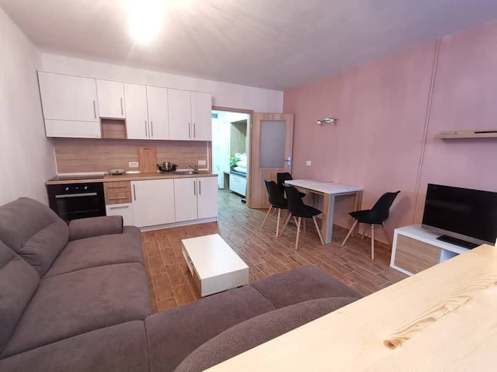 Apartma F&m - Log pod Mangartom