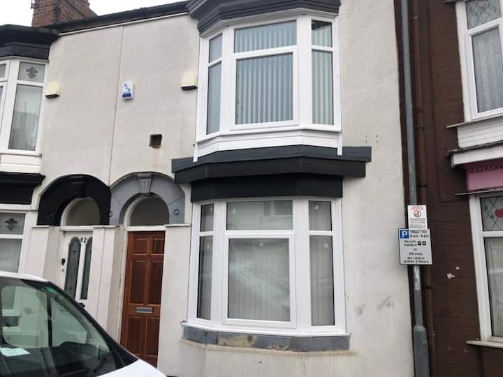 Central Middlesbrough House - Stockton-on-Tees