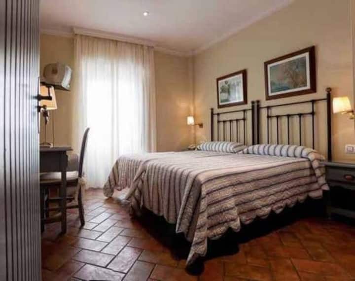 Hotel La Muralla - Habitación Doble Estandar - Zafra