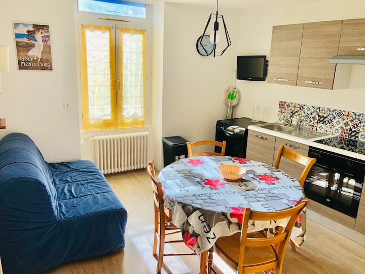 App 3 Résidence Bardon Perry Pour 6 Personnes - Le Mont-Dore