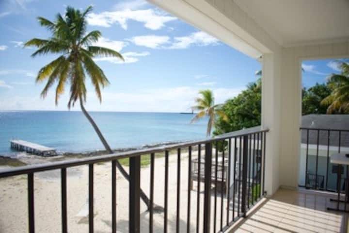 Ocean View Suite (2 Bedroom) - Upstairs - Cayman Islands